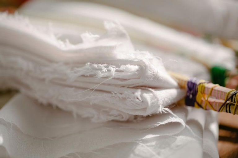 5 Ways to Use White Craft Sticks in Fabrics - Knowing Fabric