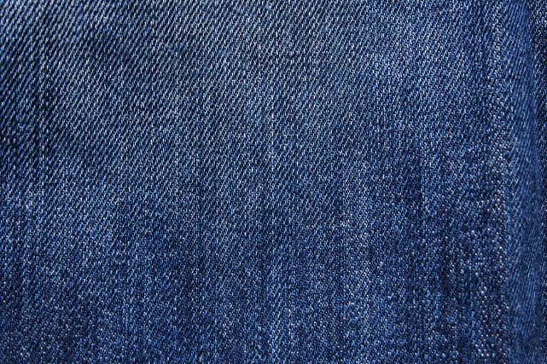 How Is Denim Fabric Made: a Detailed Guide - Knowing Fabric