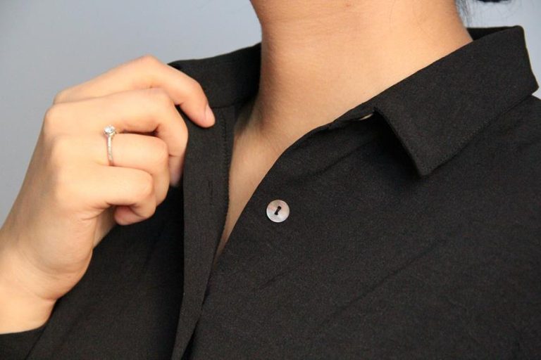 Can You Shrink the Neck of a Shirt? Here's How - Knowing Fabric