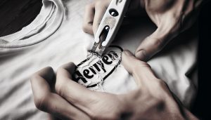 How to Remove Logo From Clothes - Knowing Fabric