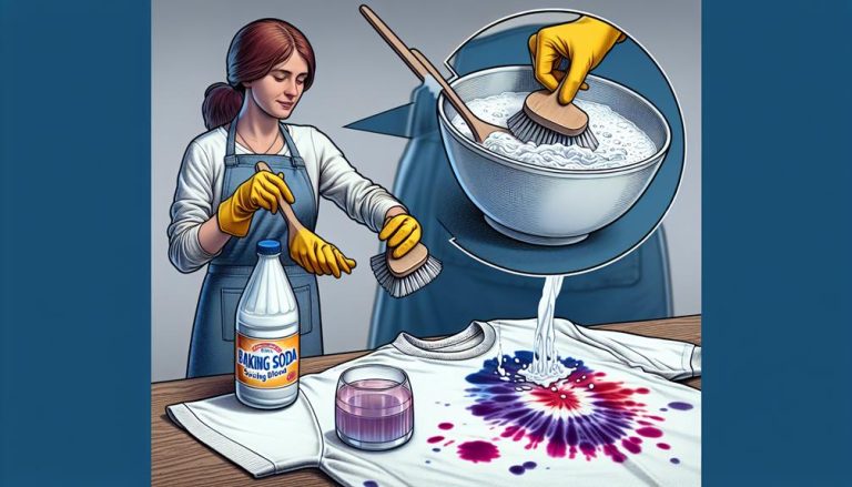 How to Get Color Bleed Out of Colored Clothes - Knowing Fabric