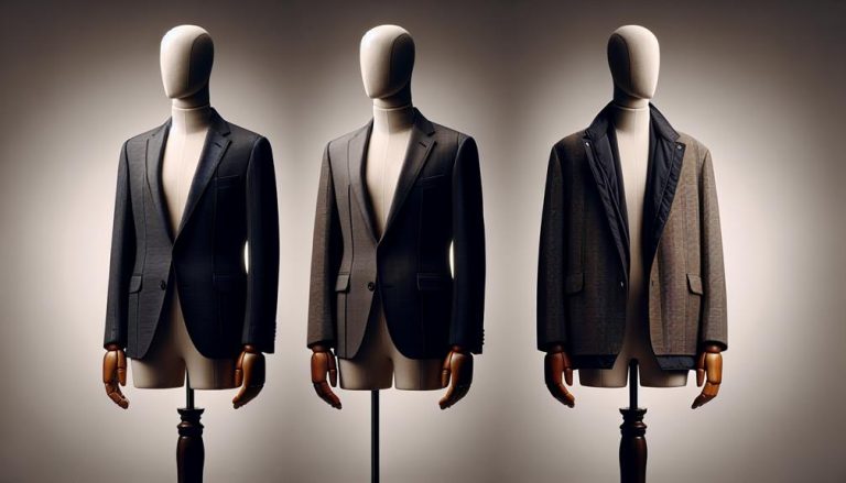 Modern Fit Versus Classic Fit - Knowing Fabric