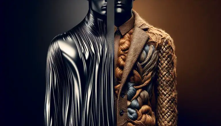 Synthetic Vs Natural Fibers - Knowing Fabric Synthetic Vs Natural Fibers - Knowing Fabric