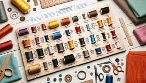 Thread Weight to Tex Conversion - Knowing Fabric