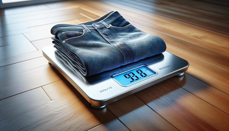 How Much Does Pants Weigh - Knowing Fabric