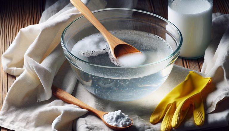 How to Bleach Linen - Knowing Fabric