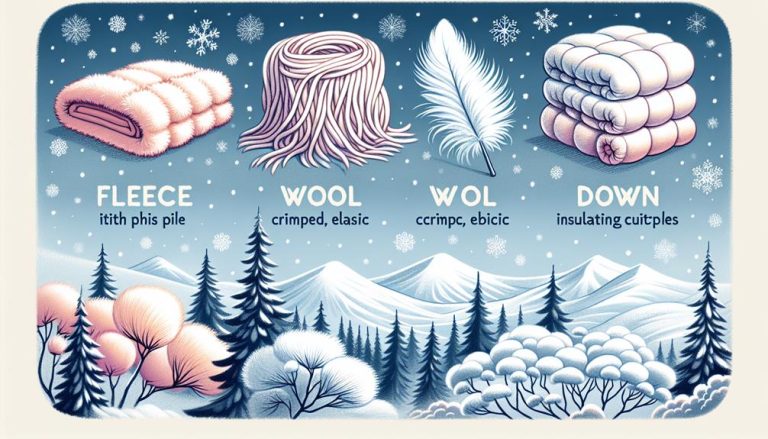 What Fabric Is the Warmest - Knowing Fabric
