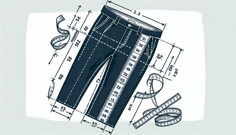 Outseam to Inseam Conversion - Knowing Fabric