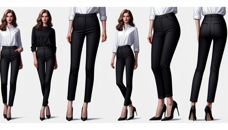 What Does Ponte Pants Mean - Knowing Fabric