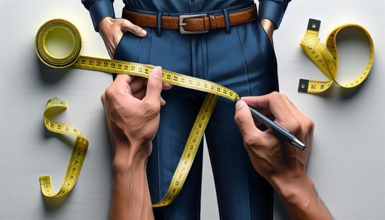 How to Measure Outseam - Knowing Fabric