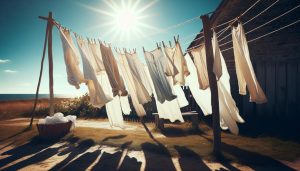 How to Dry Cotton - Knowing Fabric