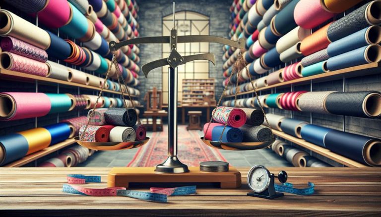 How Is Fabric Weight Measured - Knowing Fabric