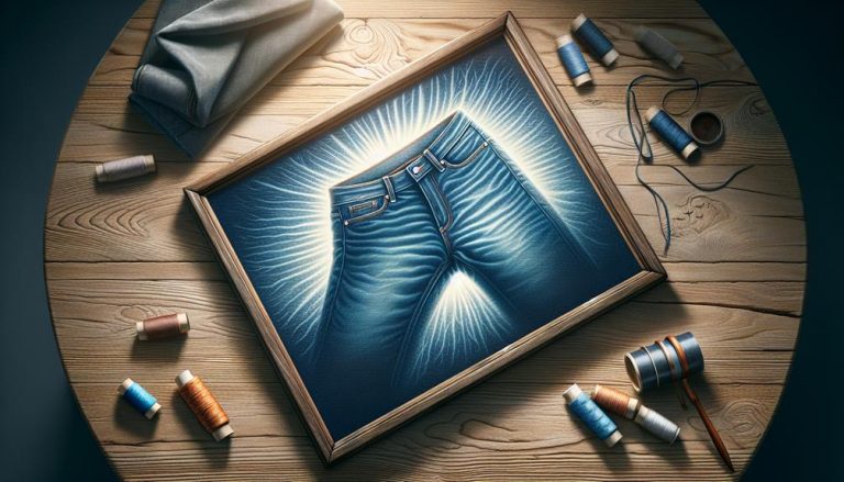 Why Do New Jeans Smell - Knowing Fabric