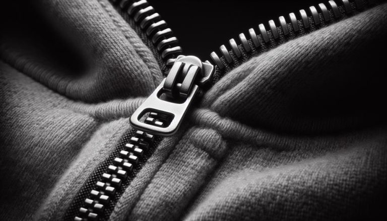 Does a Hoodie Have a Zipper - Knowing Fabric