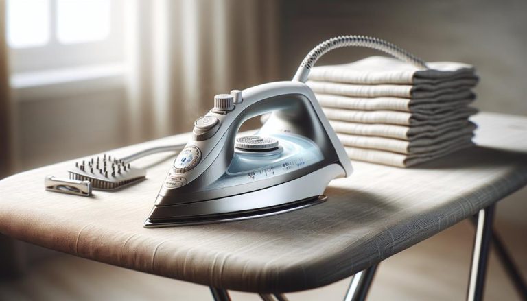 What Temperature Is Linen Setting on Iron - Knowing Fabric