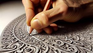 How to Trace a Pattern - Knowing Fabric