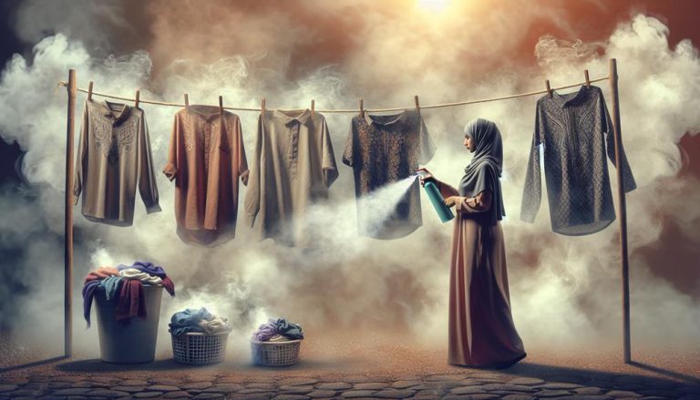 How to Eliminate Smoke Smell From Clothes - Knowing Fabric