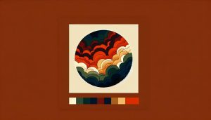 What Color Matches Burnt Orange - Knowing Fabric
