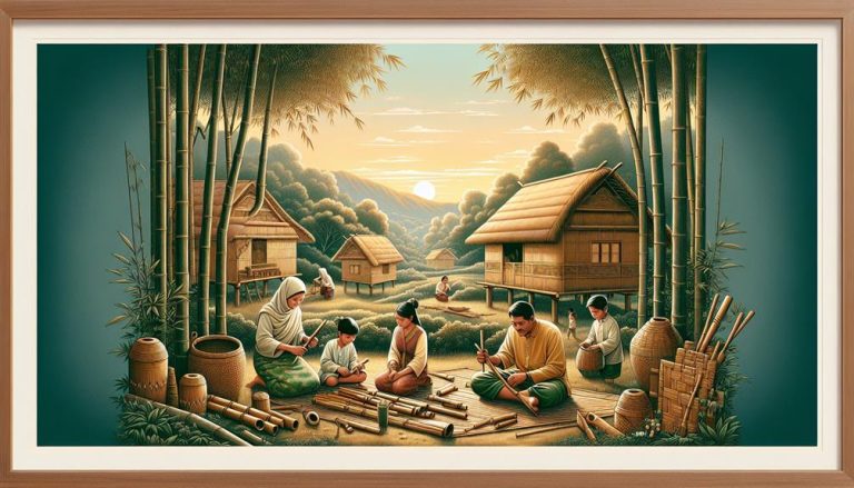 Why Is Bamboo Important to Filipino Culture? - Knowing Fabric