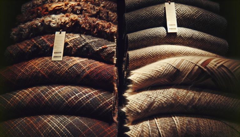 Is Tweed More Expensive Than Wool? - Knowing Fabric
