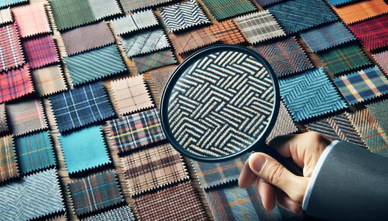 Which Tweed Is Best? - Knowing Fabric