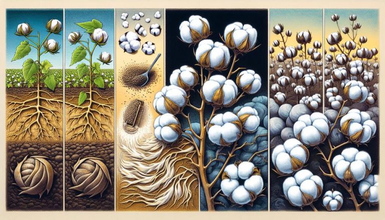 What Is Cotton and Its Characteristics? - Knowing Fabric