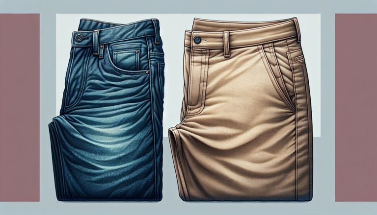 What Is Difference Between Denim and Non Denim? - Knowing Fabric