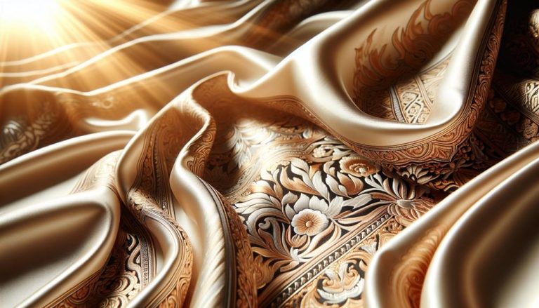 What Is the Best Silk in the World? - Knowing Fabric