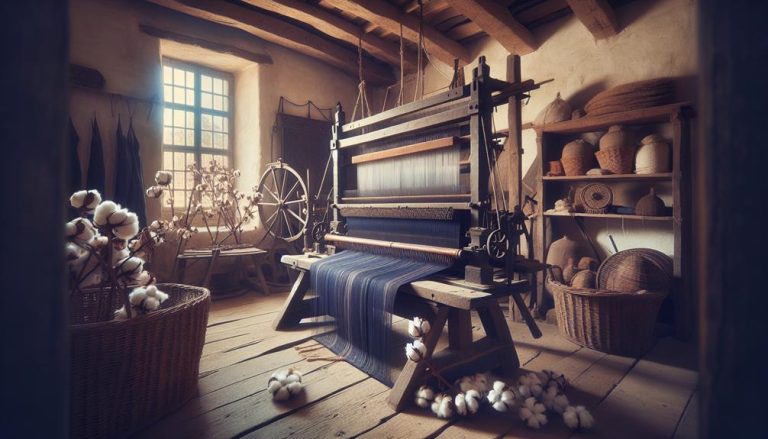 Where Is Denim Originated From? - Knowing Fabric
