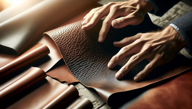 How Can You Tell if Leather Is Real? - Knowing Fabric