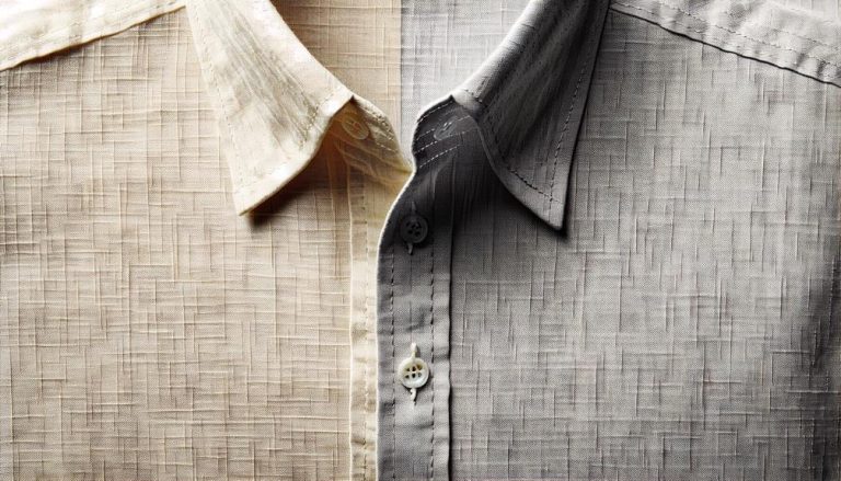 How Can You Tell if a Shirt Is Linen? - Knowing Fabric