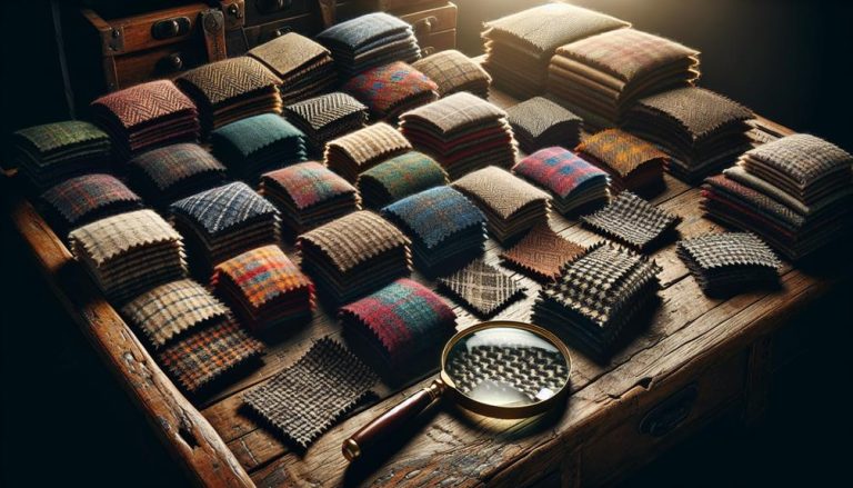 How Do You Identify Tweed? - Knowing Fabric