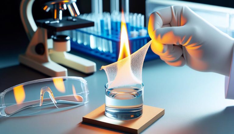 Is Nylon Flammable? - Knowing Fabric