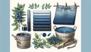 Why Is Denim Always Blue? - Knowing Fabric