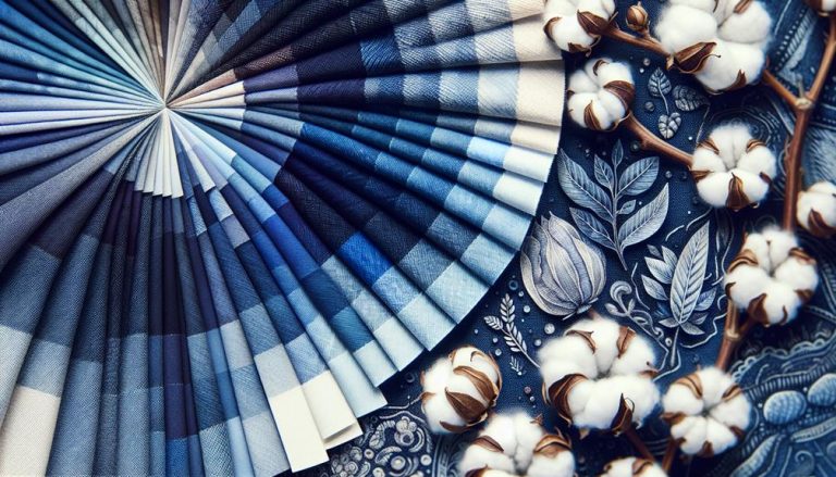 What Colour Is Denim Originally? - Knowing Fabric