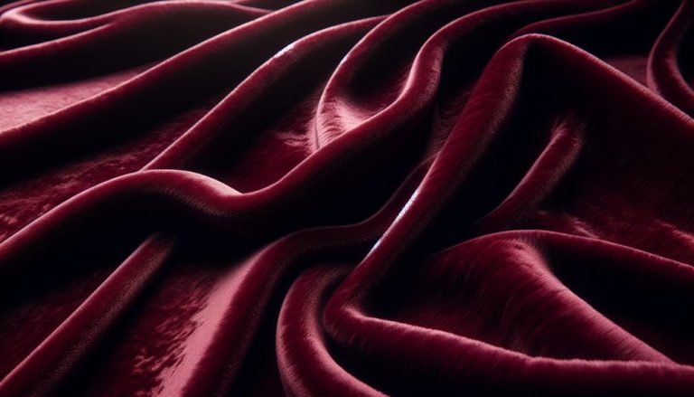 Why Is It Called Velvet? - Knowing Fabric