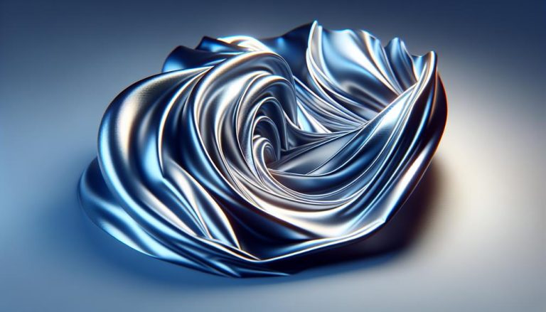 Is Polyester Shiny? - Knowing Fabric