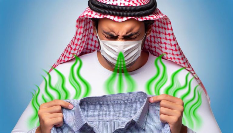 Does Polyester Smell? - Knowing Fabric