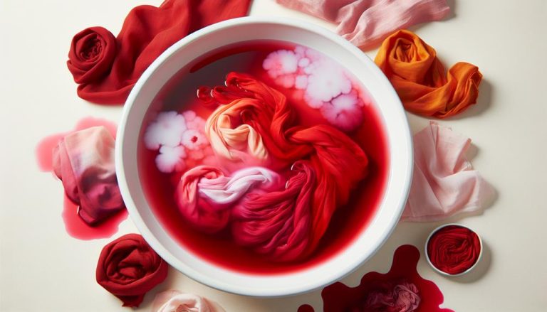 Does Rayon Bleed Color? - Knowing Fabric