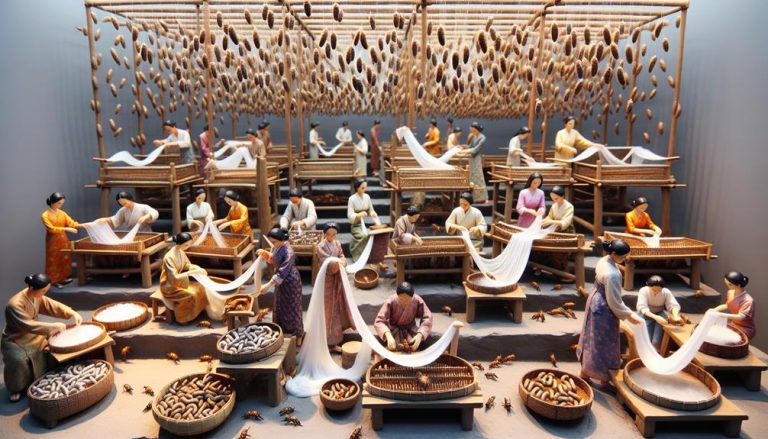 What Is Called Silk? - Knowing Fabric