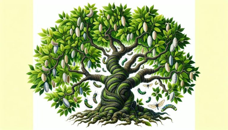 What Is the Main Source of Silk Fibre? - Knowing Fabric