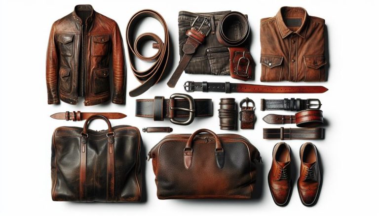 What Is the Description of Leather? - Knowing Fabric