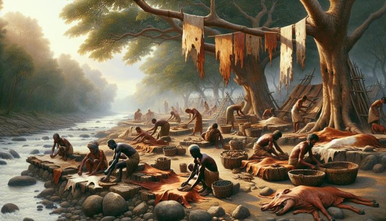 What Is the Origin of Leather? - Knowing Fabric