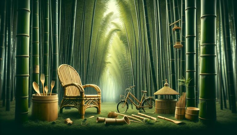 What Is the Main Use for Bamboo? - Knowing Fabric