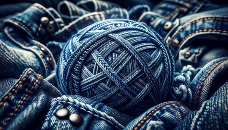 What Is Denim Known For? - Knowing Fabric