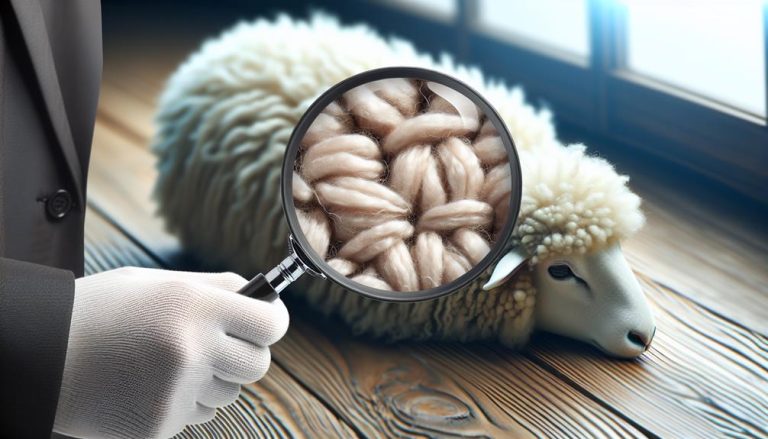 How Is Wool Identified? - Knowing Fabric