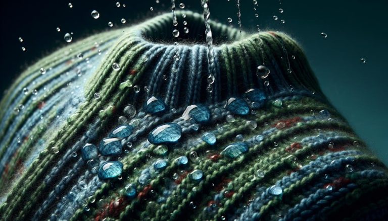 Is Wool Waterproof? - Knowing Fabric