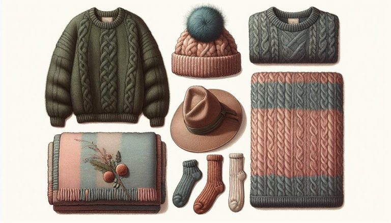 What Are 5 Useful Items Made From Wool? - Knowing Fabric