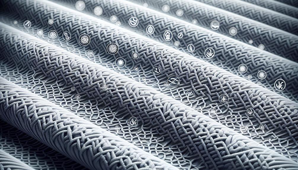 Medical Textiles: Fabrics With Antimicrobial Properties - Knowing Fabric