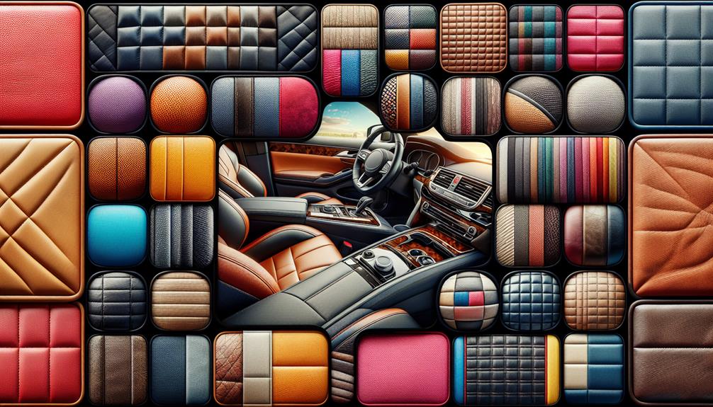 Fabrics for Automotive Interiors: A Comprehensive Guide - Knowing Fabric